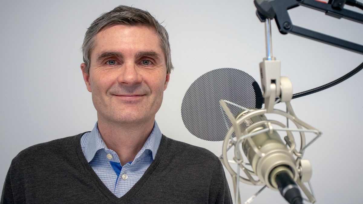 The most successful businessman is over 45 years old